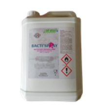 BACTI SPRAY 5 L